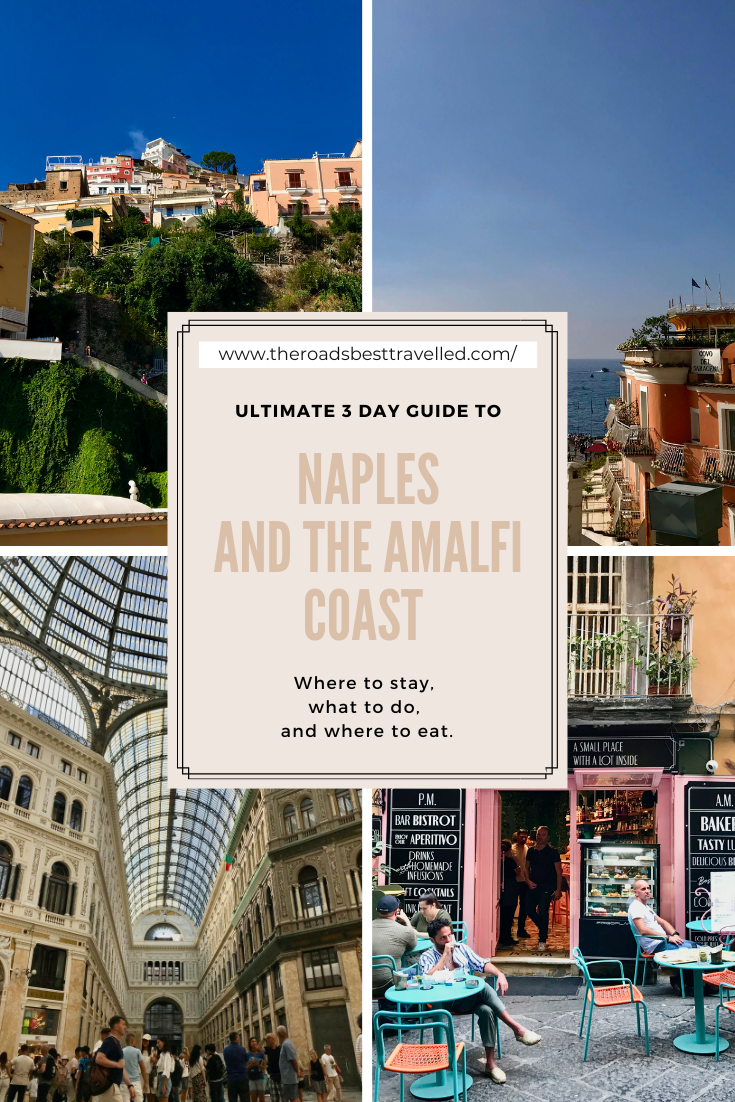Chloe's Ultimate Travel Guide to Naples and the Amalfi Coast - The ...