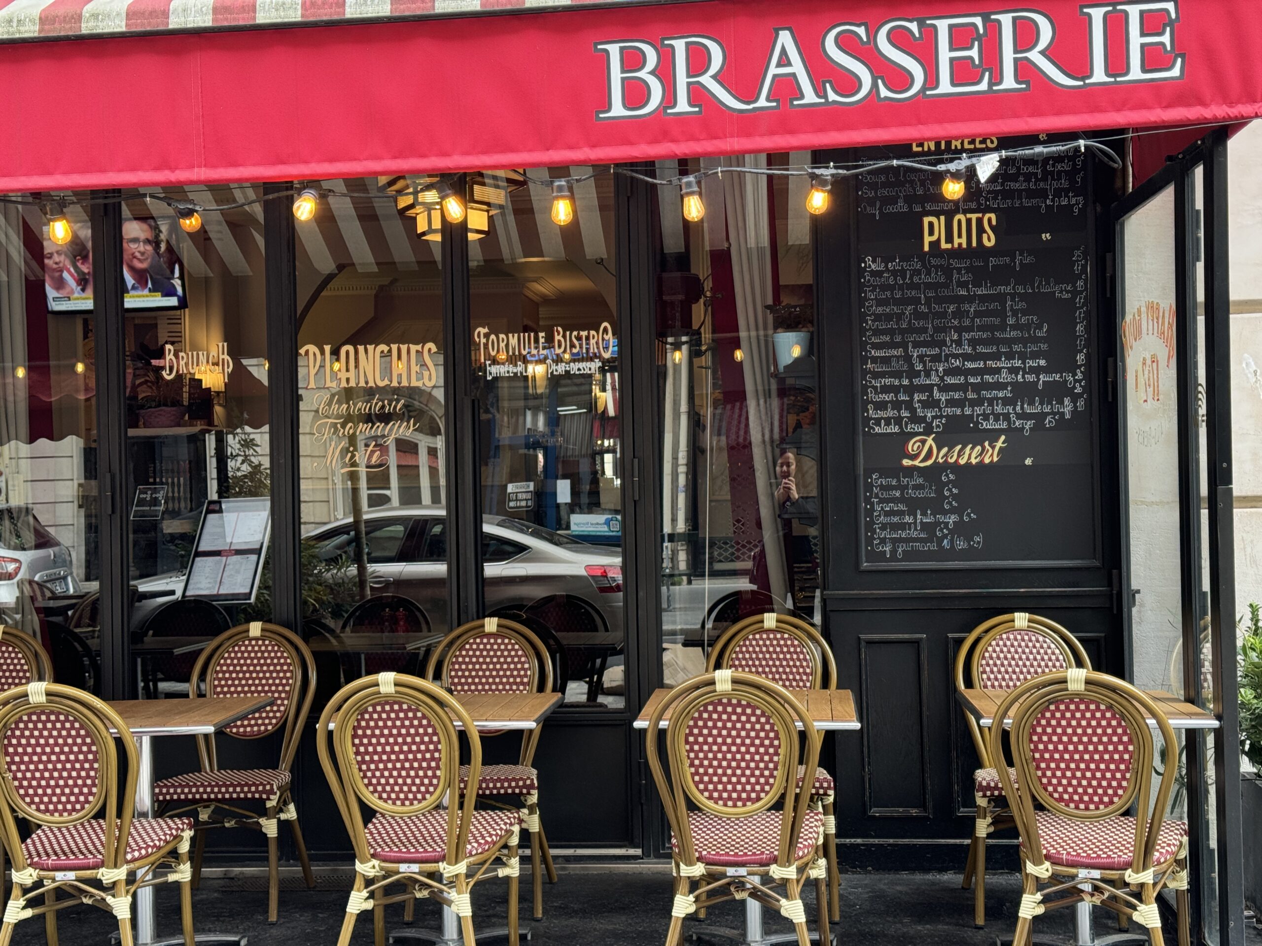 Chloe's Ultimate Foodie Guide to Dining in Paris and Lyon - The Roads ...